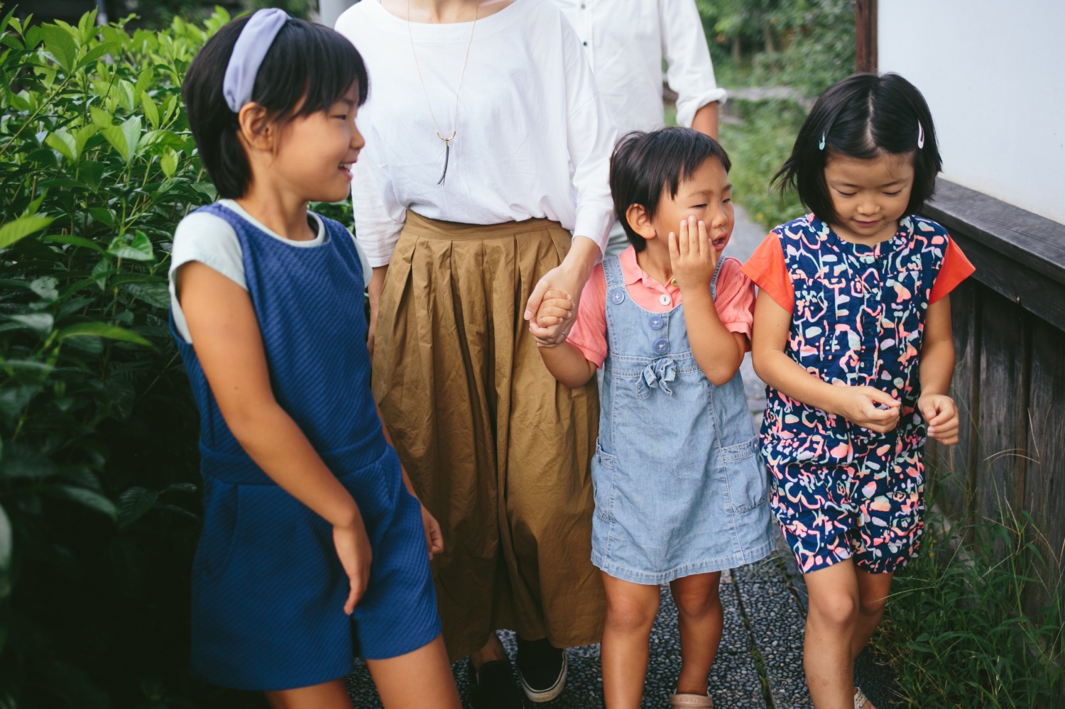 2016年9月 家族写真撮影 | 写真共有サービス 30days Album