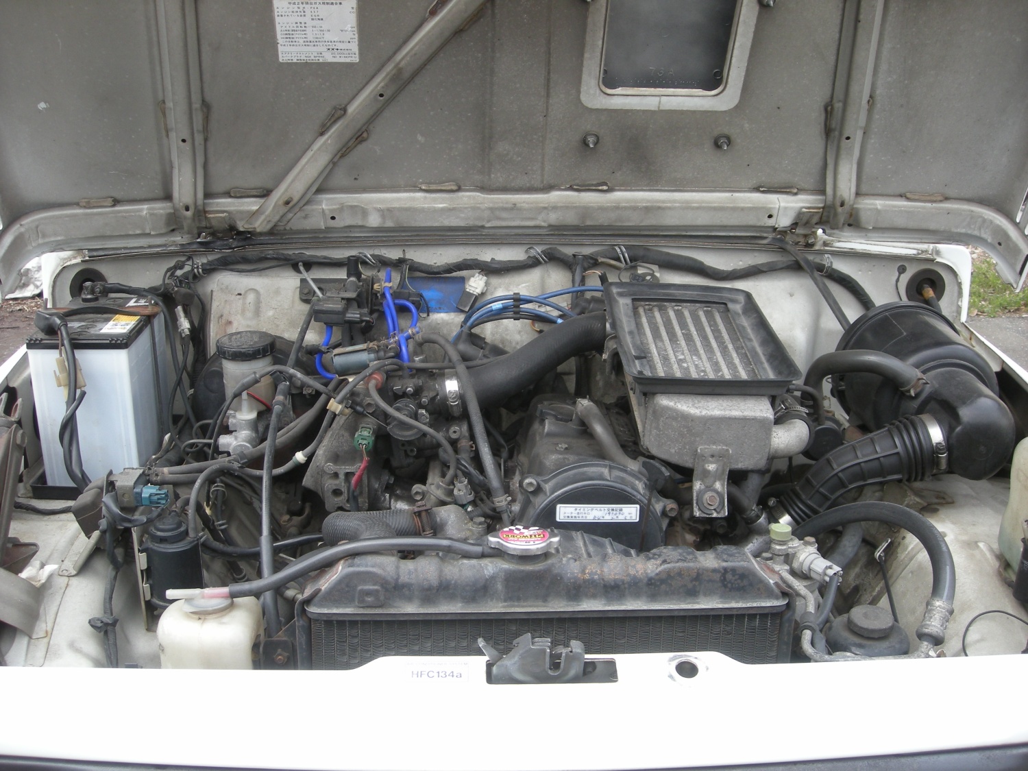 2022-3 JA11V白 | 写真共有サービス 30days Album