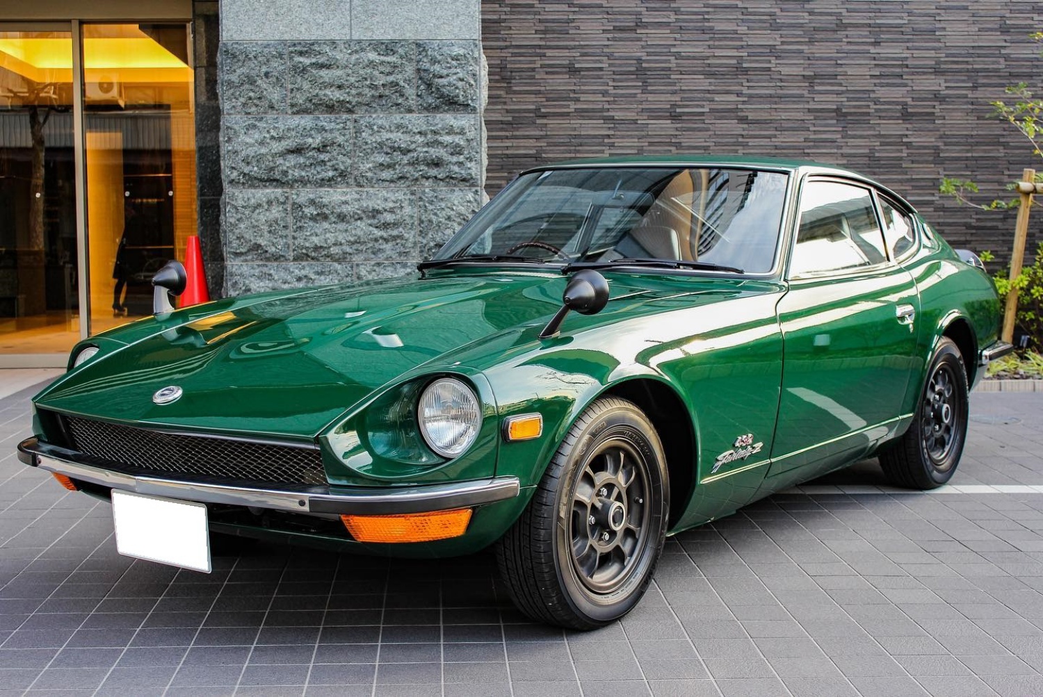 Z432 green restock | 写真共有サービス 30days Album