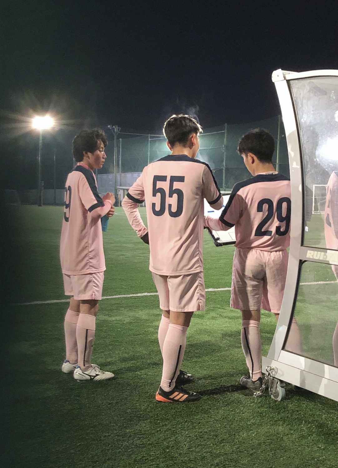 2022.1.8【TRM】B vs 川崎チャンプ | 写真共有サービス 30days Album