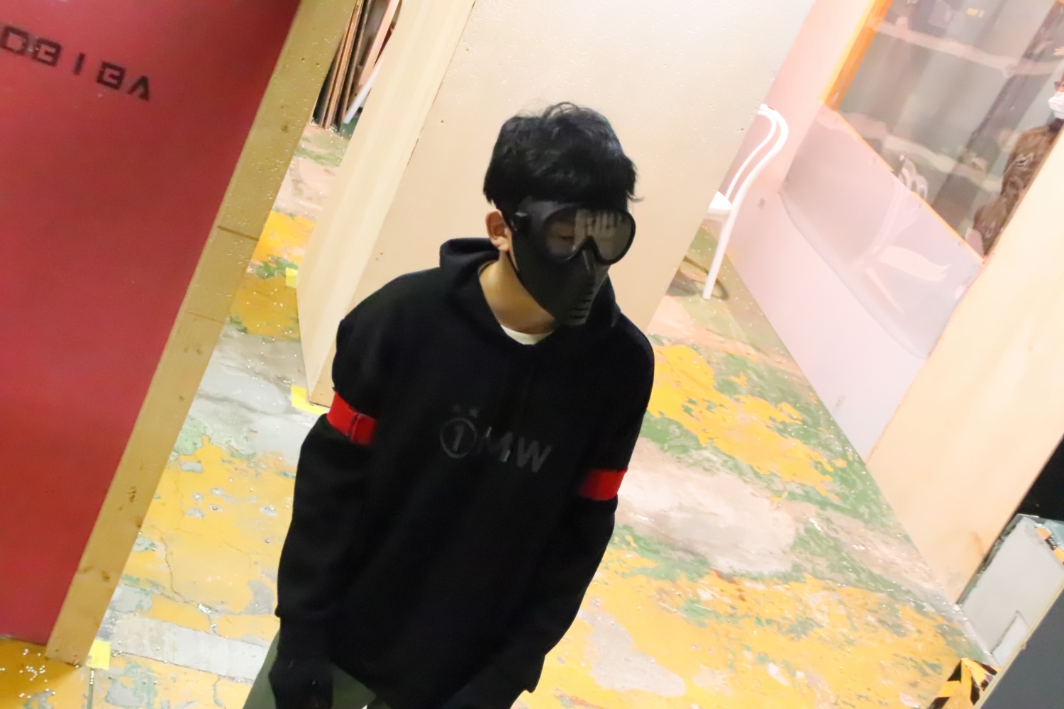 【池袋店】2023/01/09 午前10禁銃限定戦