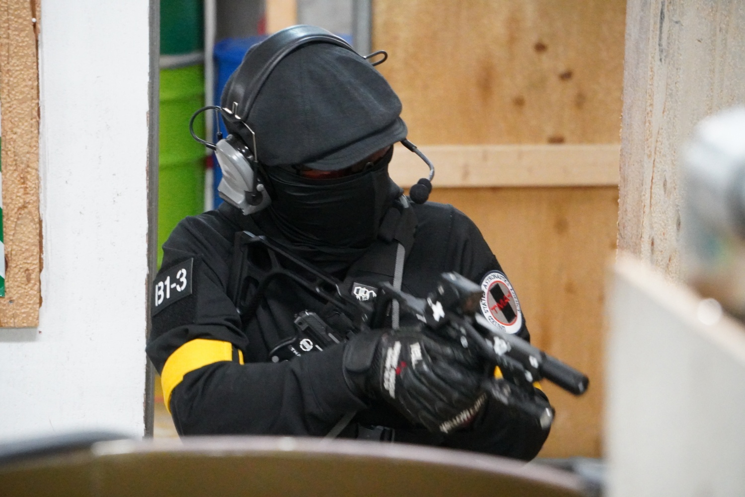 【池袋】2025/08/30 午前 24サバゲー