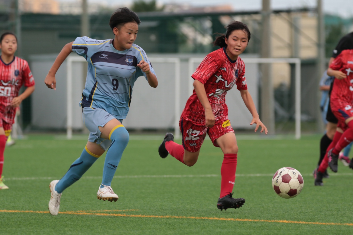 卒団式素材用 ＃9 ゆうな | 写真共有サービス 30days Album