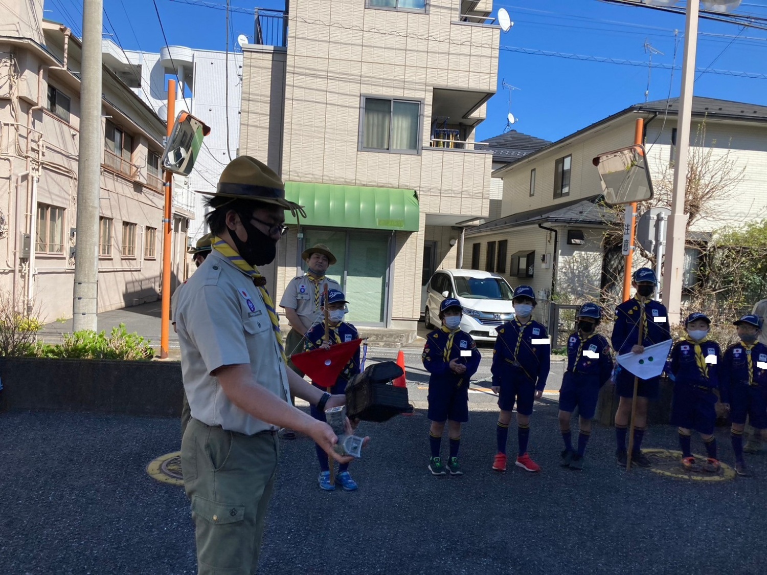 2023/3/19 cs隊集会 限界突破サバイバー