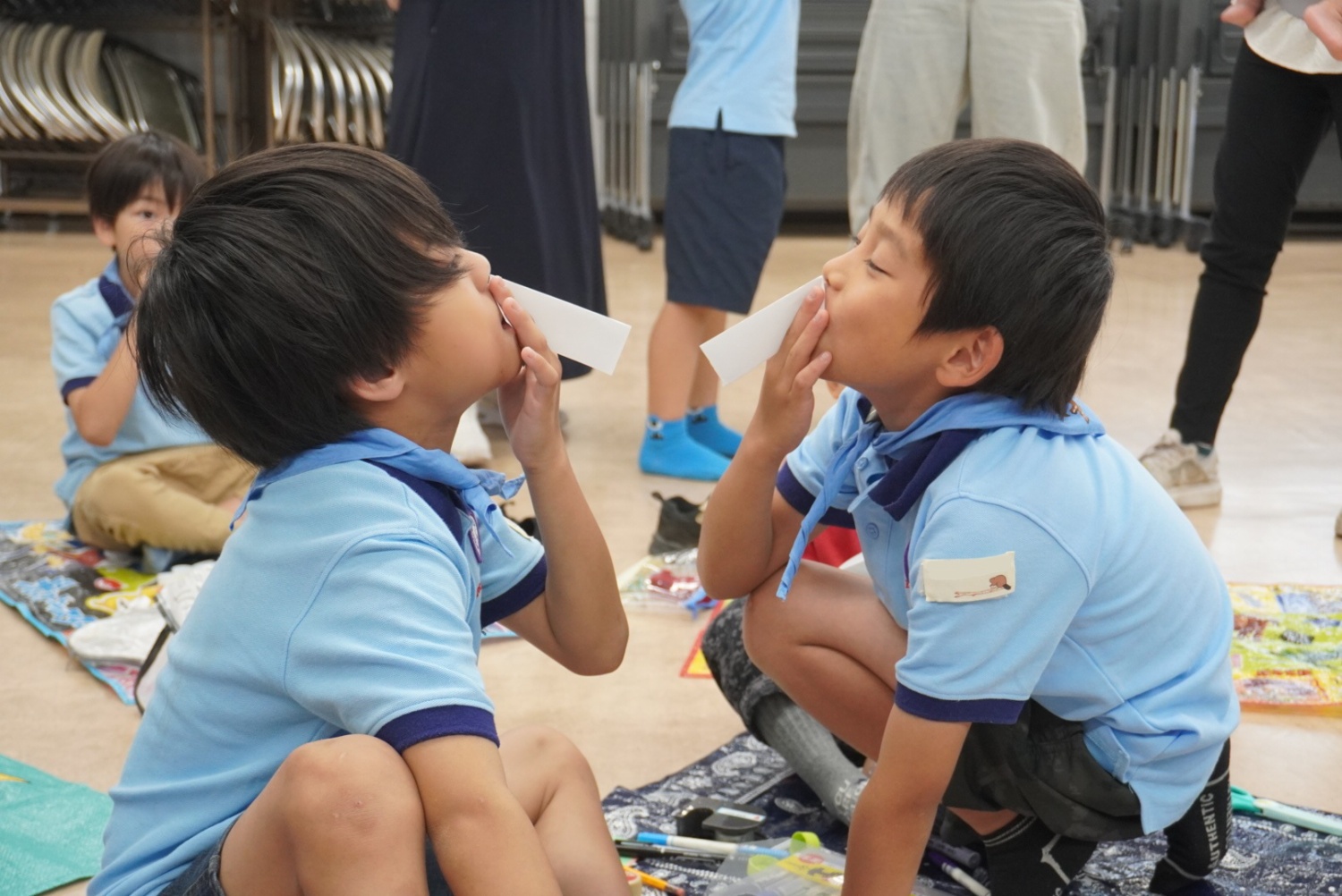 2025/05/17 BVS みつけてみよう