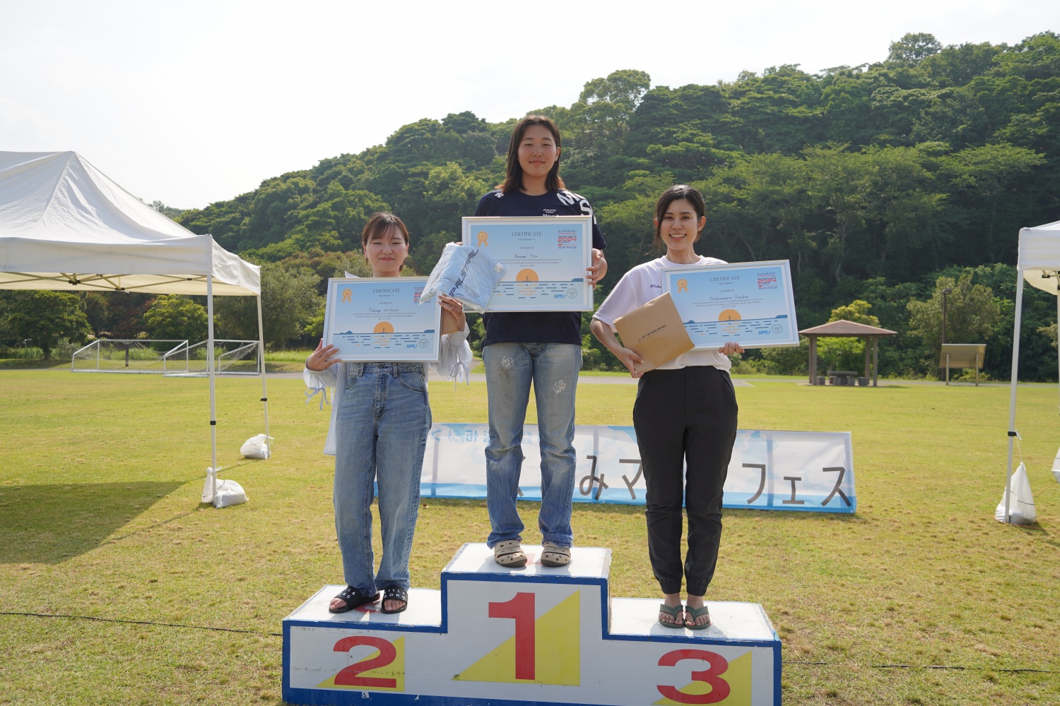 国東ロマン海道サップレース2024③