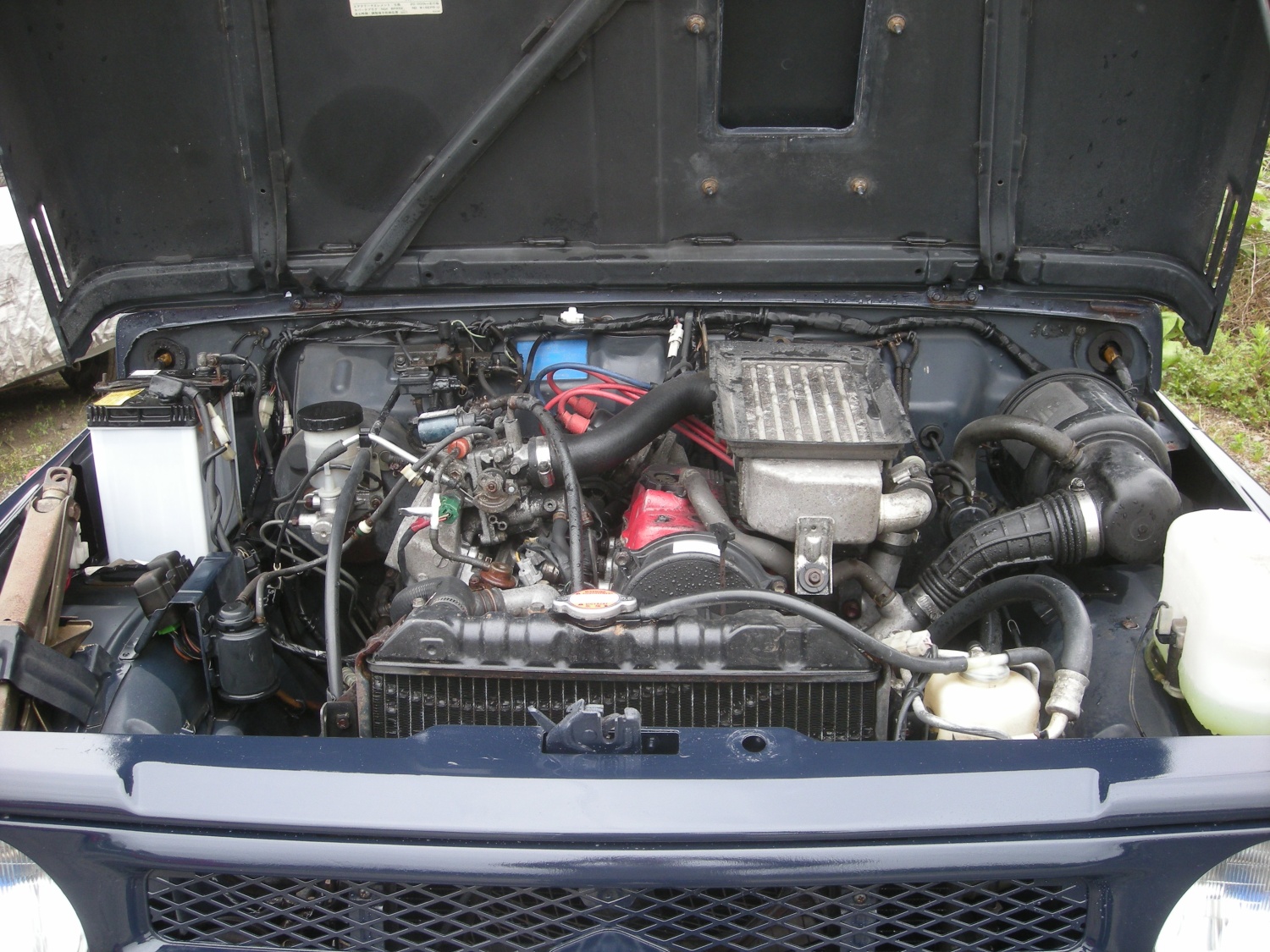 2023-5 H3 JA11V 0RA | 写真共有サービス 30days Album