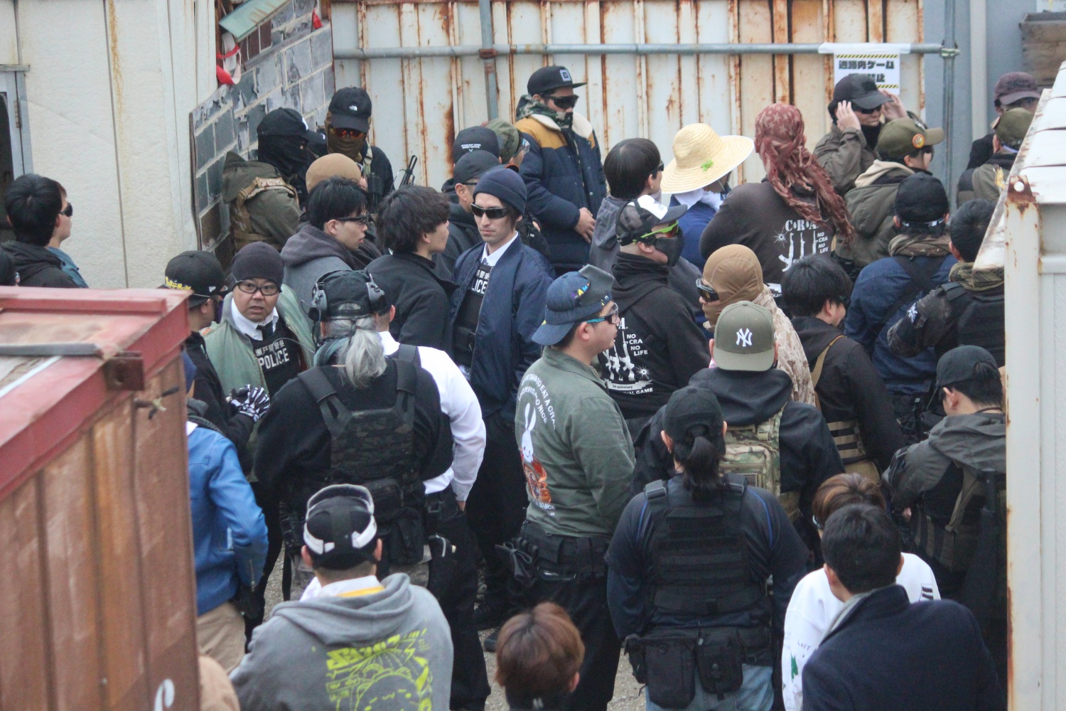 25.1/19(日) CRA10周年祭 | 写真共有サービス 30days Album