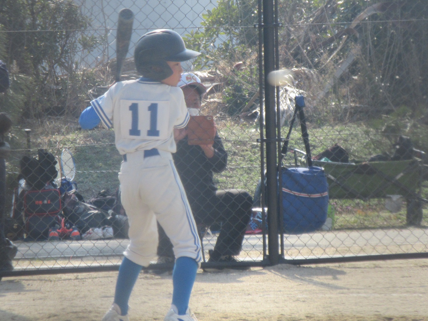 新🅰️マクドT vs89戦2-1勝