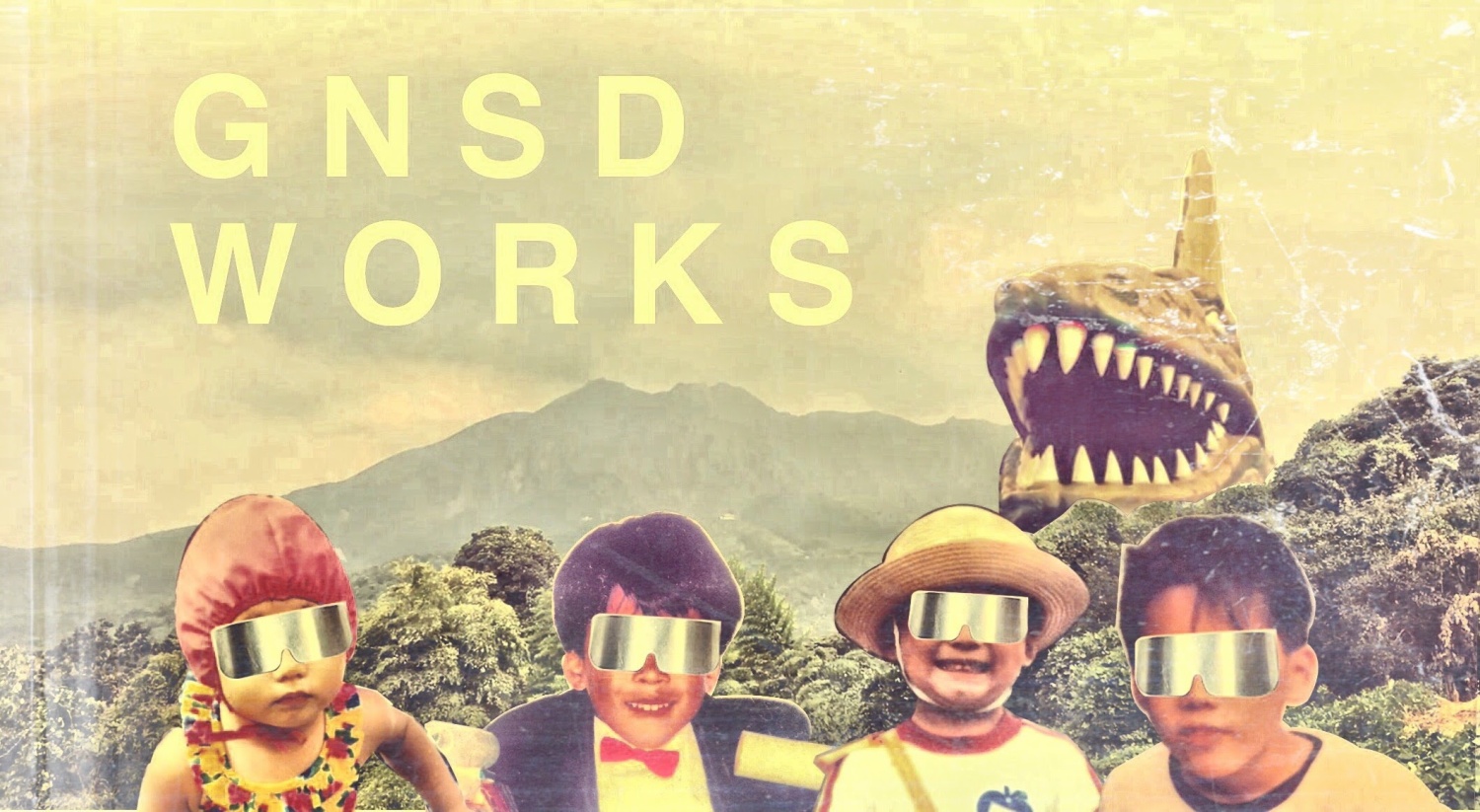 GNSD WORKS | 写真共有サービス 30days Album