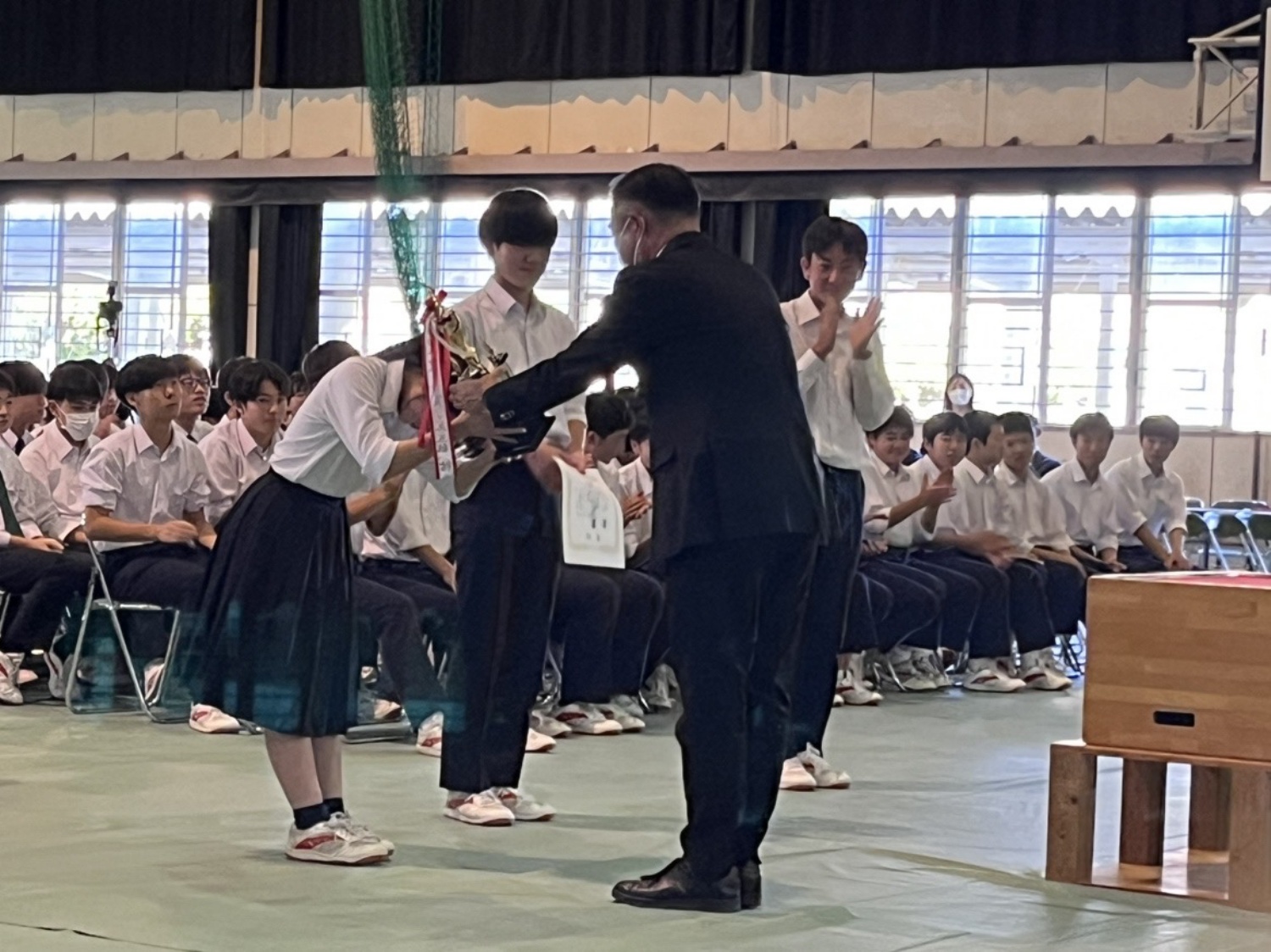 合唱コンクール | 写真共有サービス 30days Album