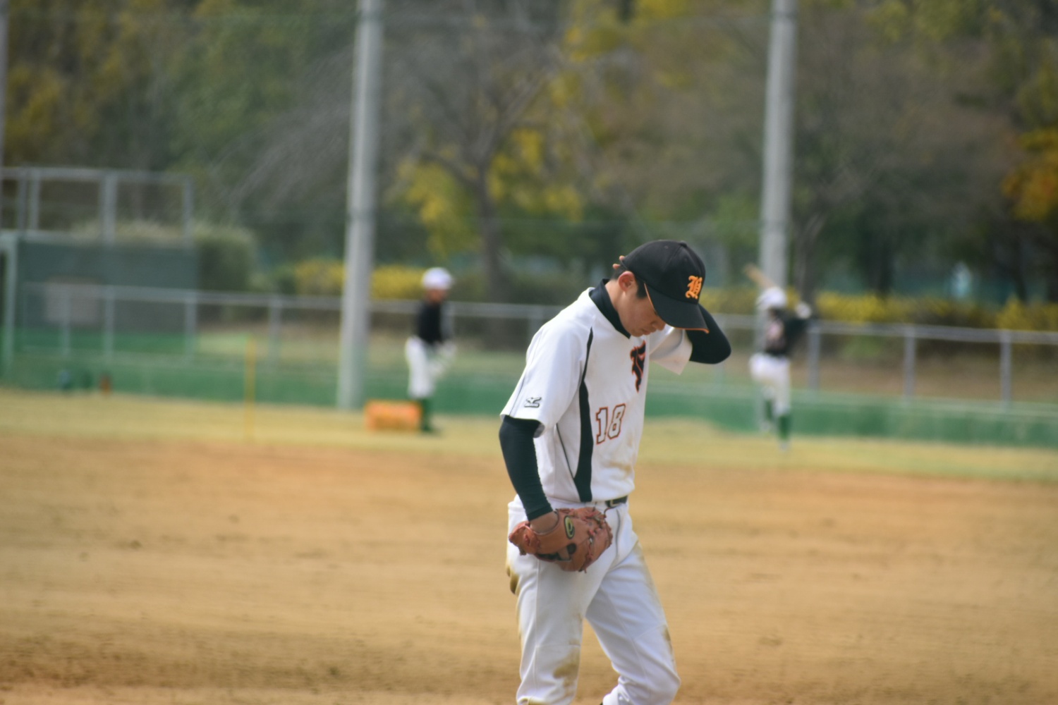 2022.03.21 51期VS大和ボーイズOP戦 | 写真共有サービス 30days Album