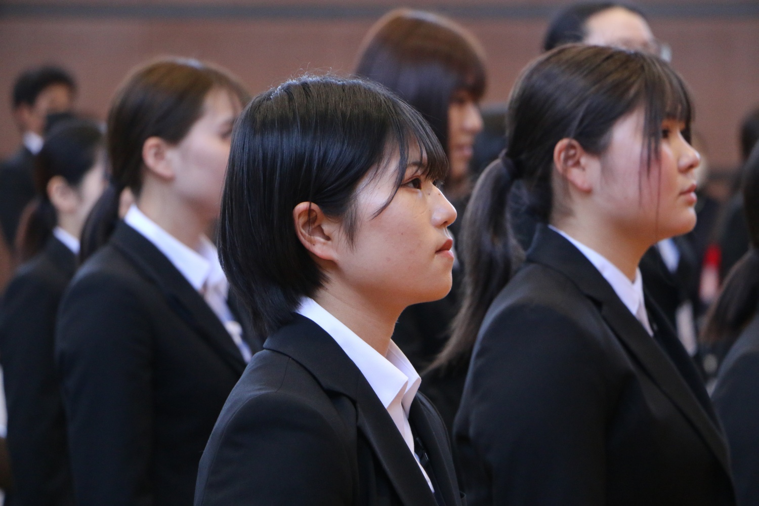 (R05.04.08)33期生入学式 | 写真共有サービス 30days Album