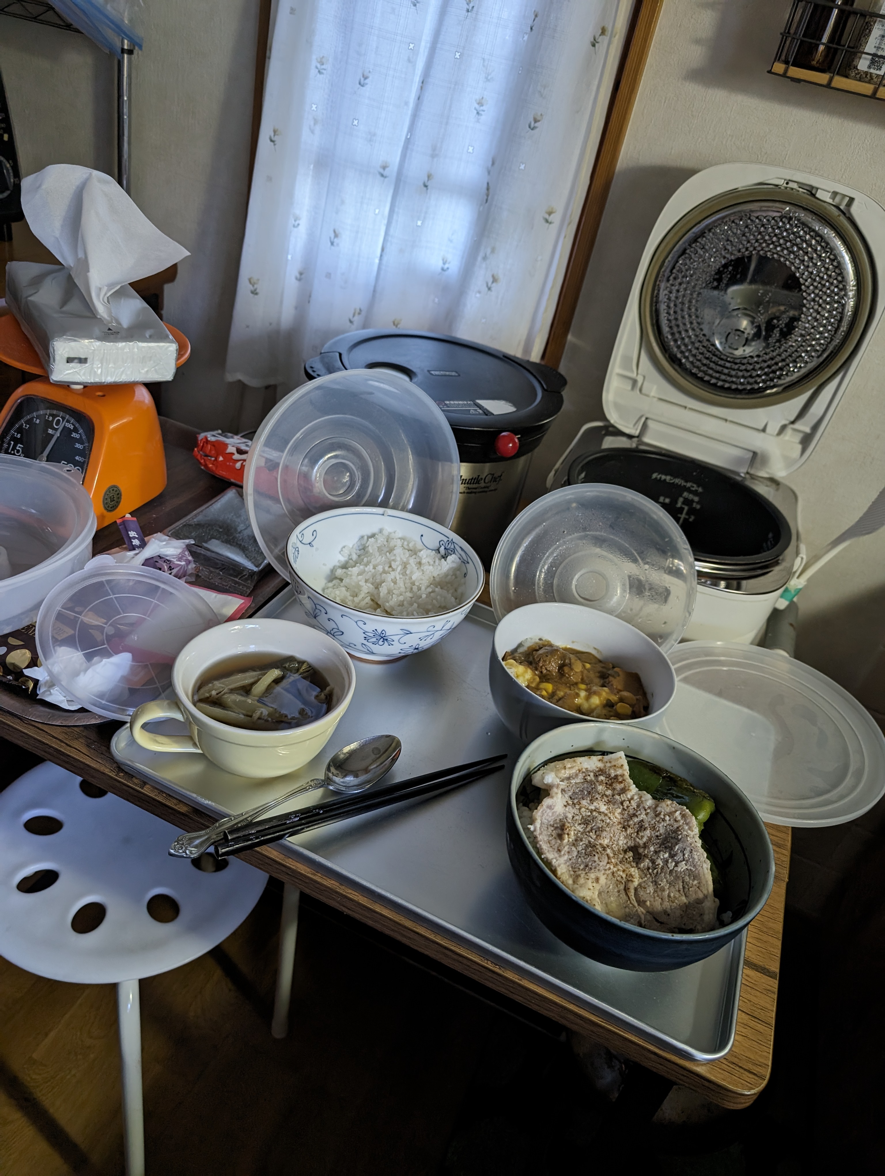 【画像】俺の6月4日か6月5日の食事がこれWWWWWWWWWWWWWWWWWWWWWWWW [848826111]