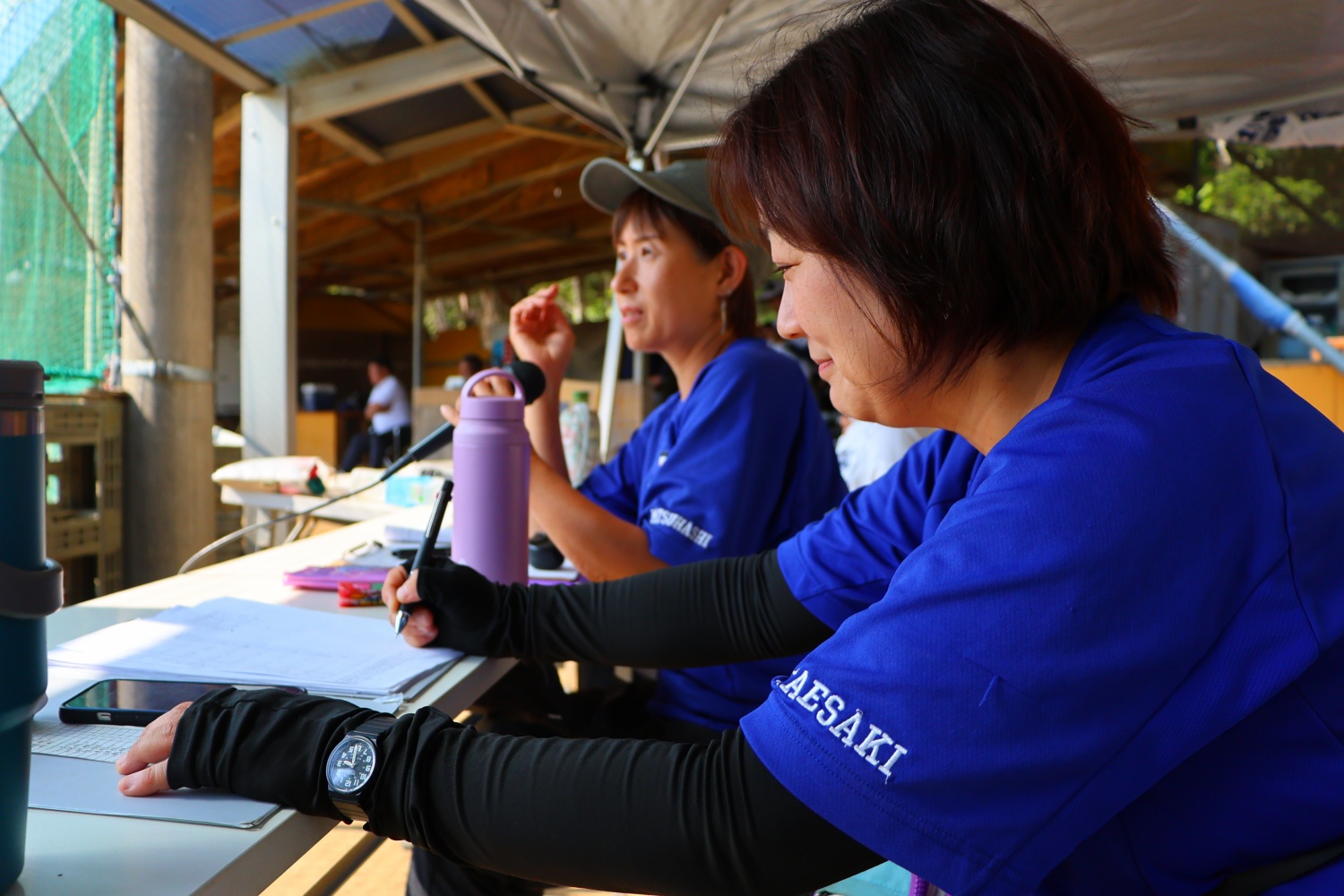 20250628-7期生練習試合vs西宮ボーイズ