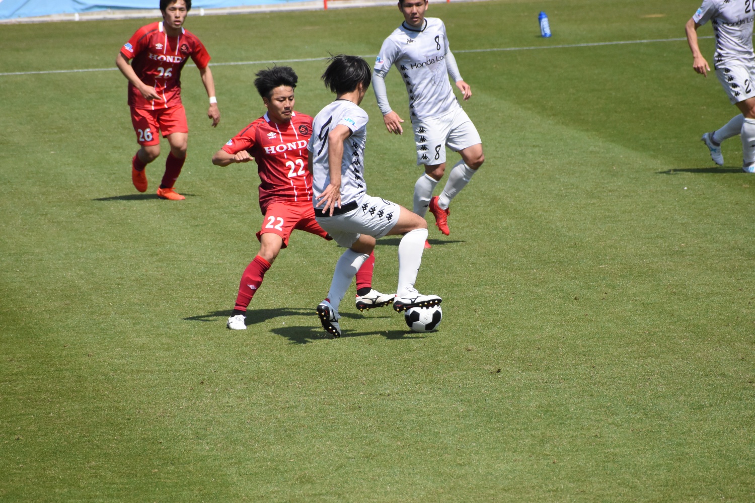 20190413 JFL vs ホンダロック 2 | 写真共有サービス 30days Album