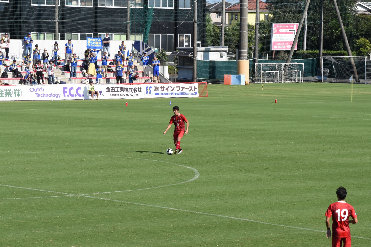 191005 JFL vs FC今治 3 | 写真共有サービス 30days Album