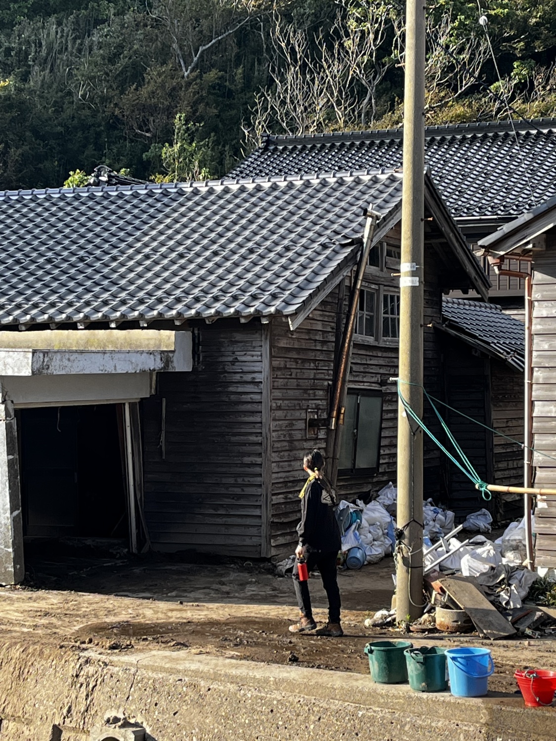 202410_能登災害支援 | 写真共有サービス 30days Album