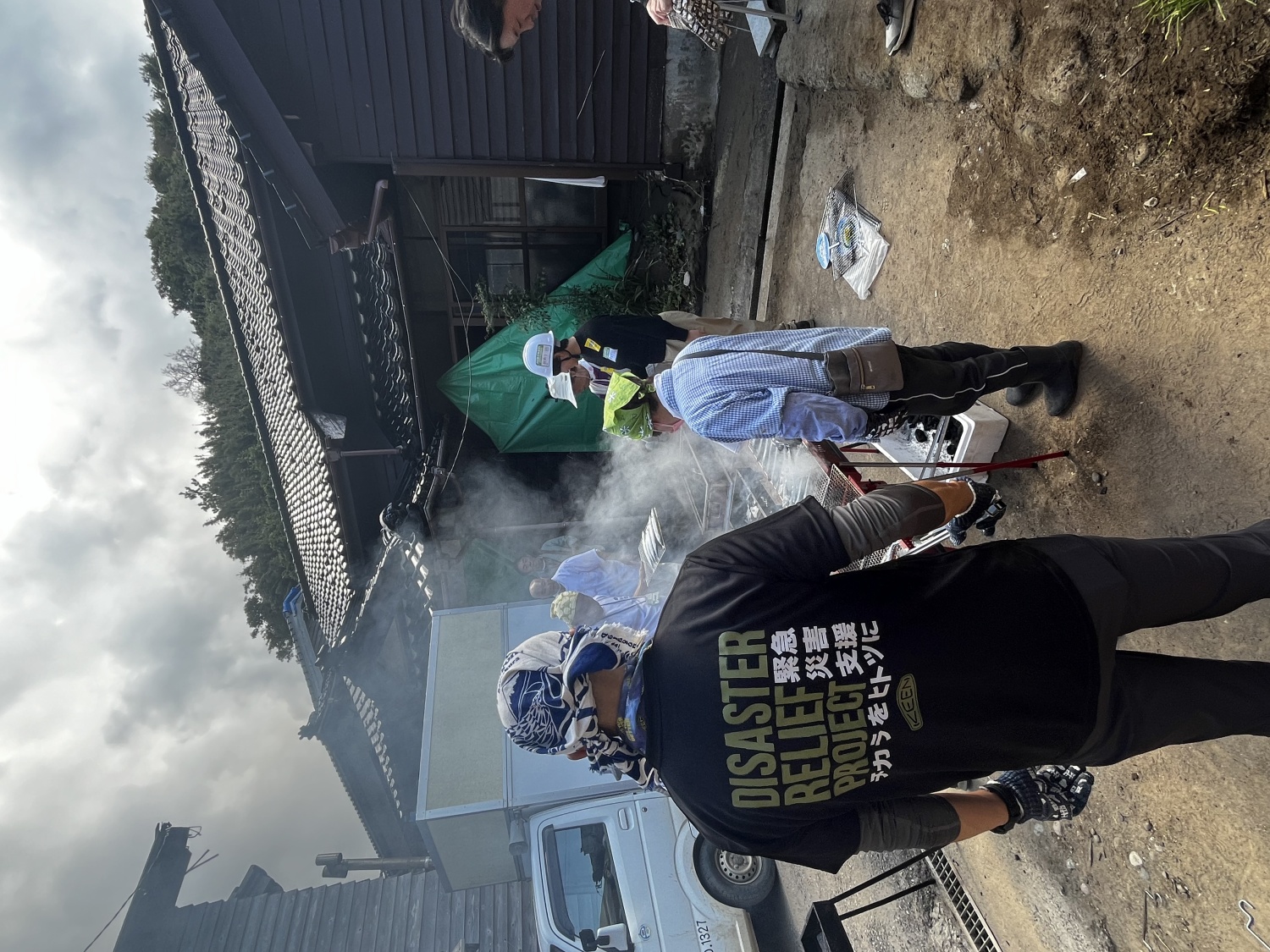 202410_能登災害支援 | 写真共有サービス 30days Album