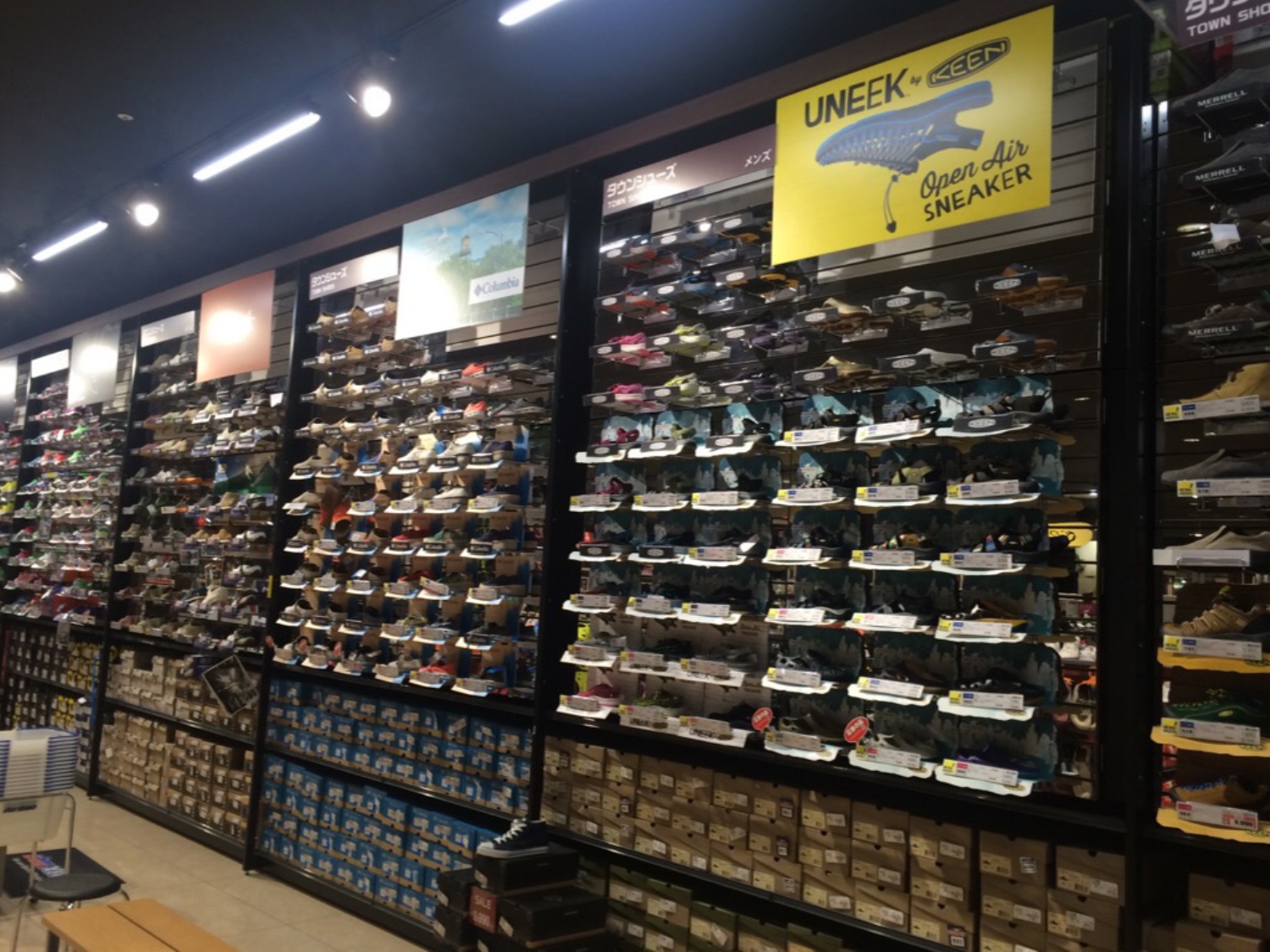 FSR_XEBIO_ららぽーと富士見店