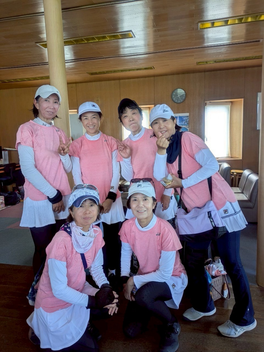 第35回すみれ会チームトーナメント