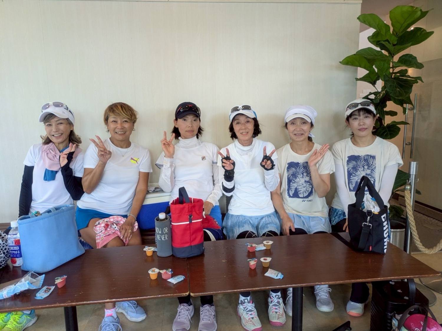 第35回すみれ会チームトーナメント