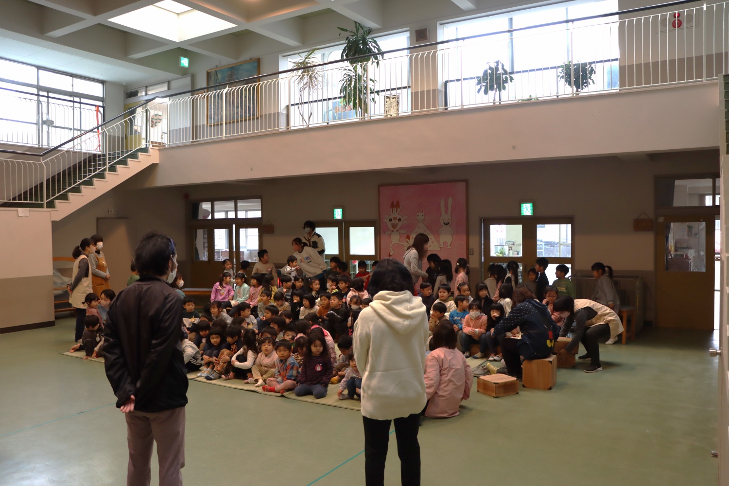 2022年度 観劇会 劇団風の子「とかとか」 | 写真共有サービス 30days Album