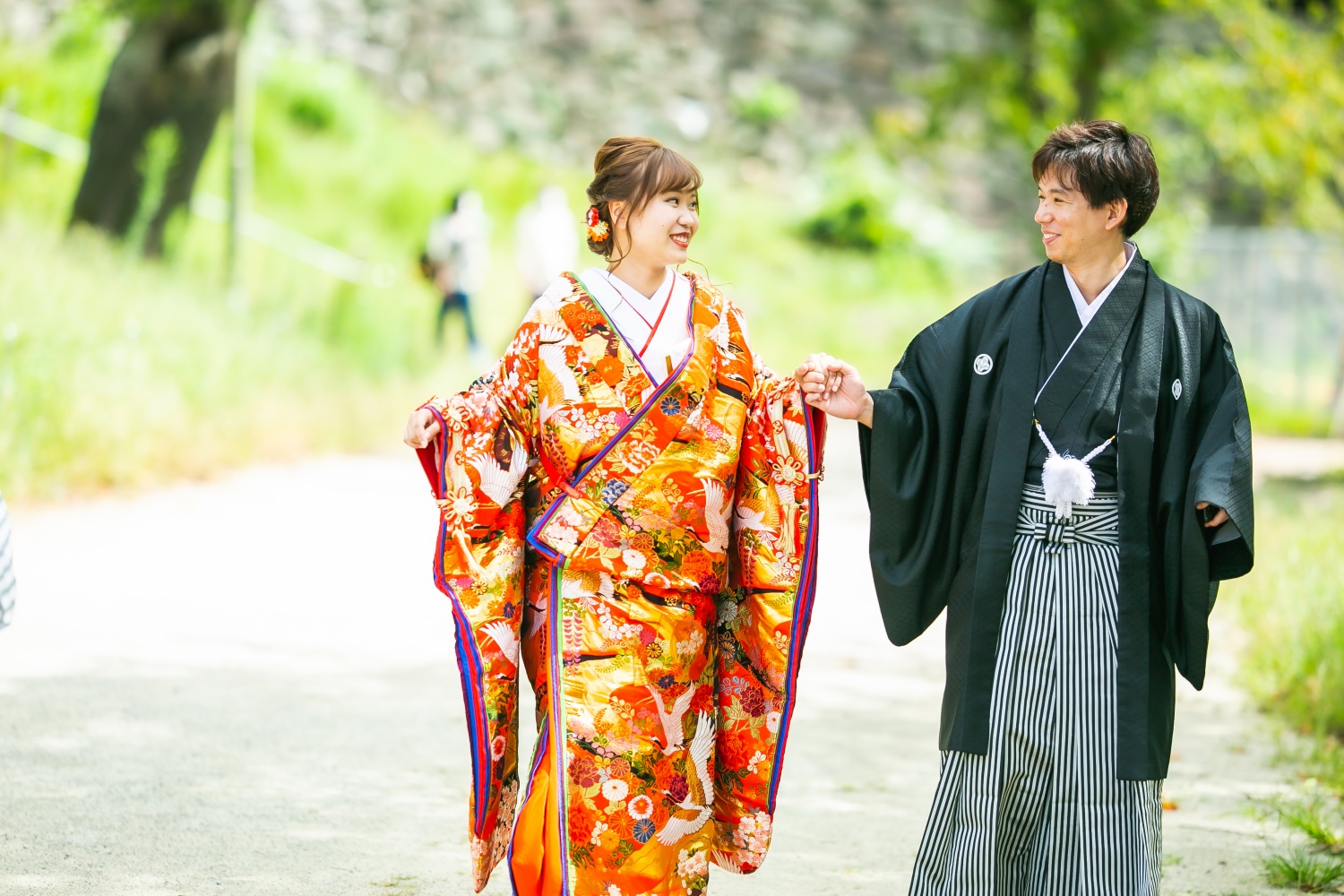 館 K200926婚礼 濱田様SNS:NG