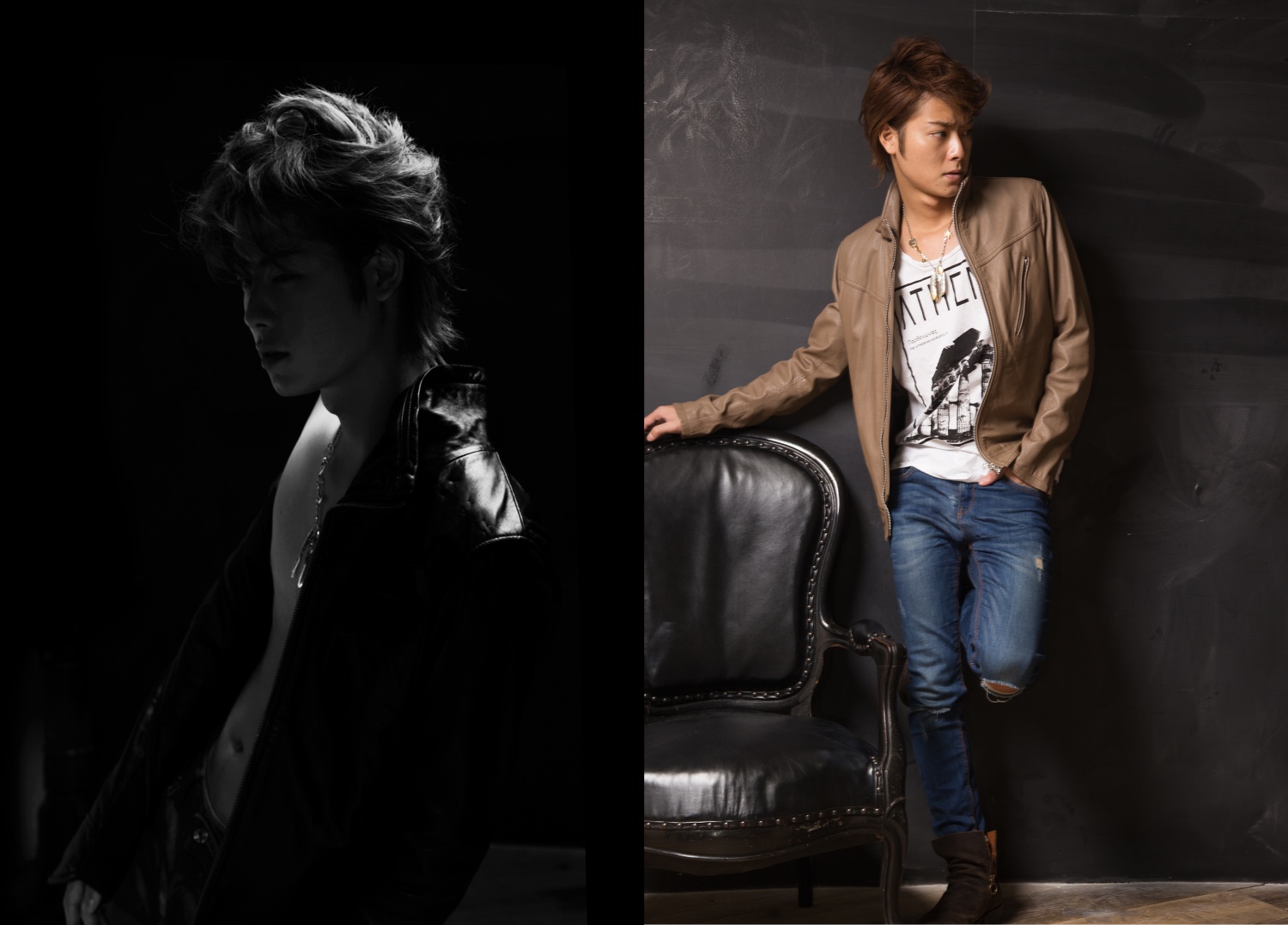 BVLG メンズグラビア | 写真共有サービス 30days Album