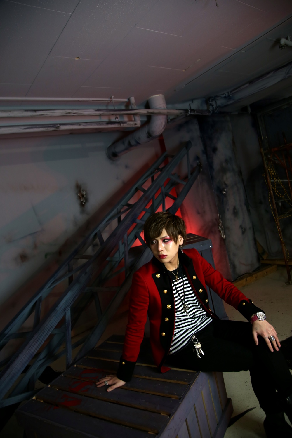 BVLG メンズグラビア | 写真共有サービス 30days Album