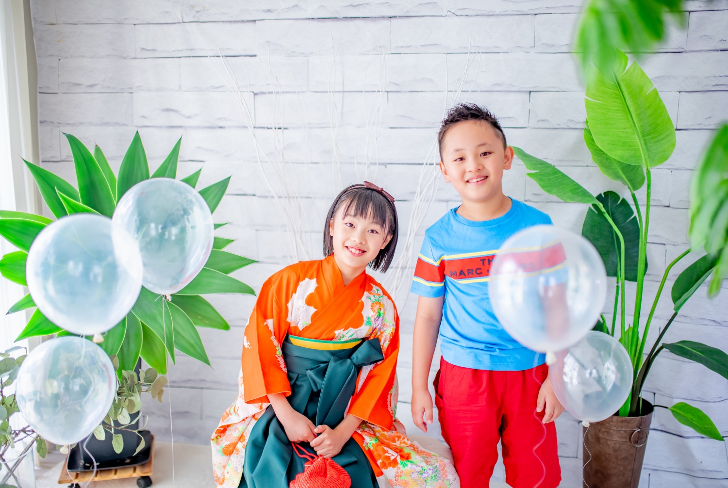 ハーフ成人式 10歳バースデー