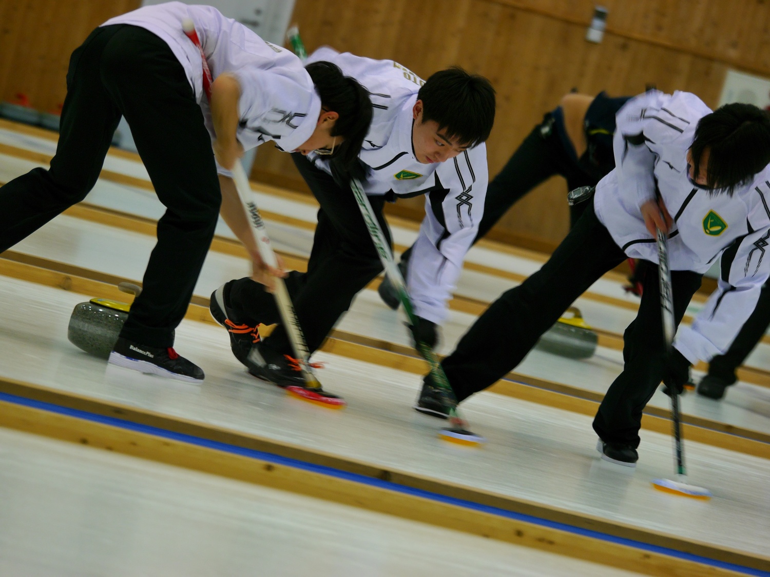 第31回日本ジュニアカーリング選手権大会 R4