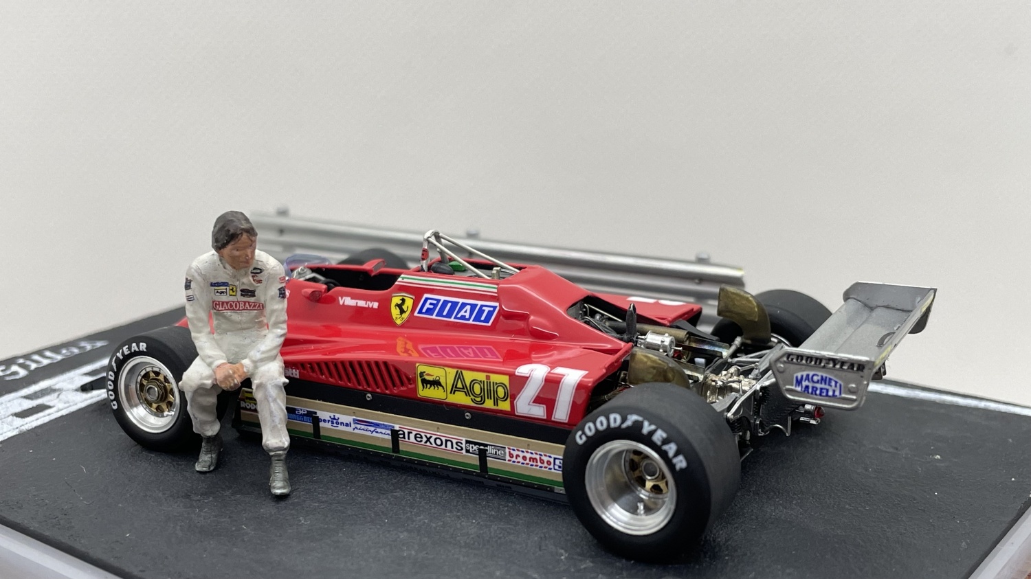 Ferrari 126C2 | 写真共有サービス 30days Album