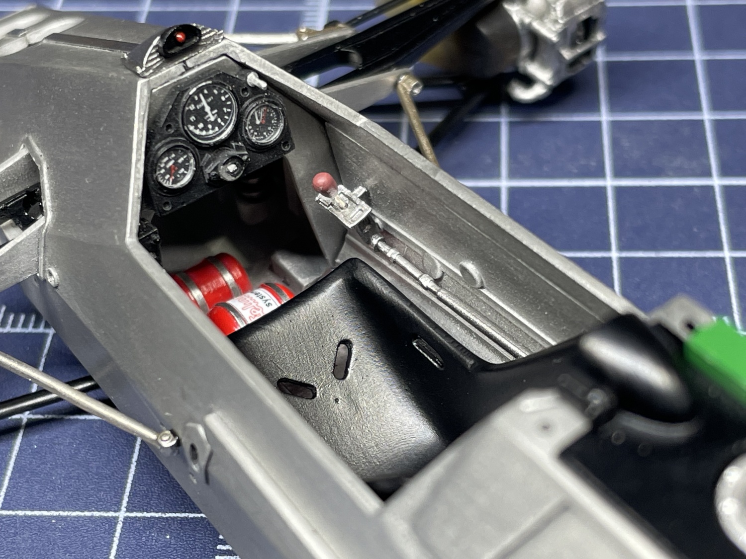 1/20 Ferrari 126C2 & G.V | 写真共有サービス 30days Album