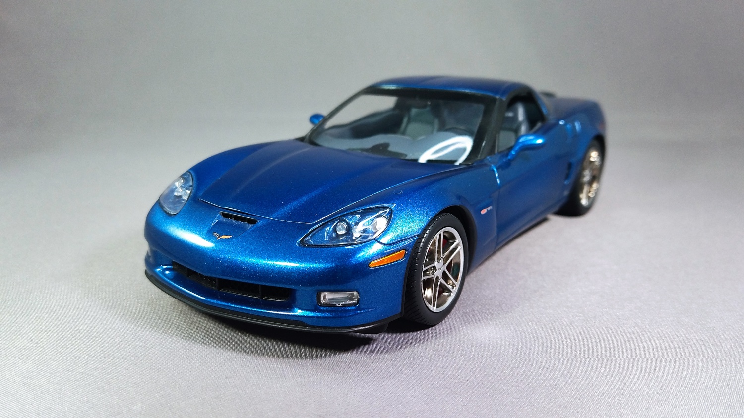 シボレー・コルベットZ06 2006
