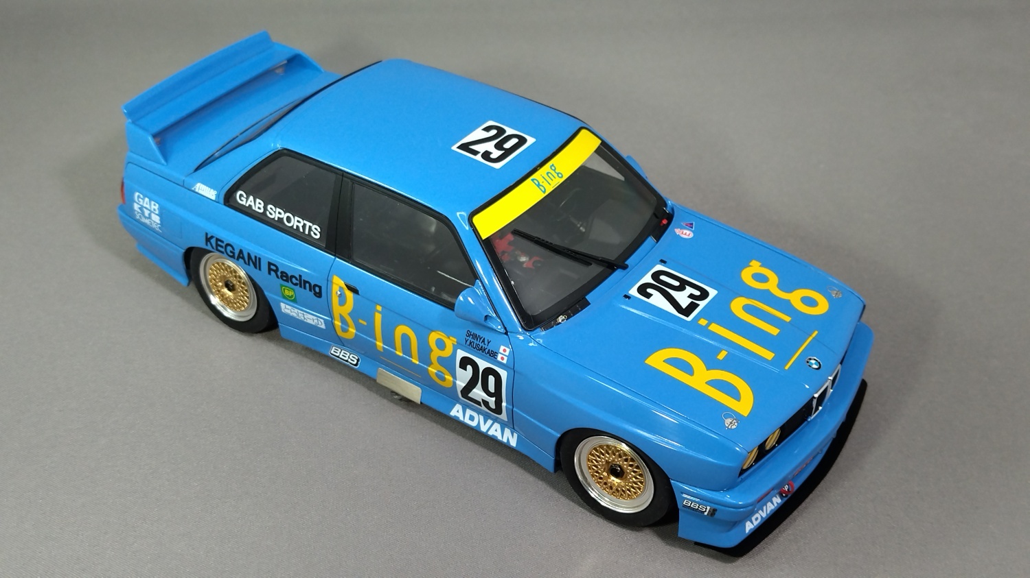 BMW M3 Gr.A ケガニレーシング | 写真共有サービス 30days Album