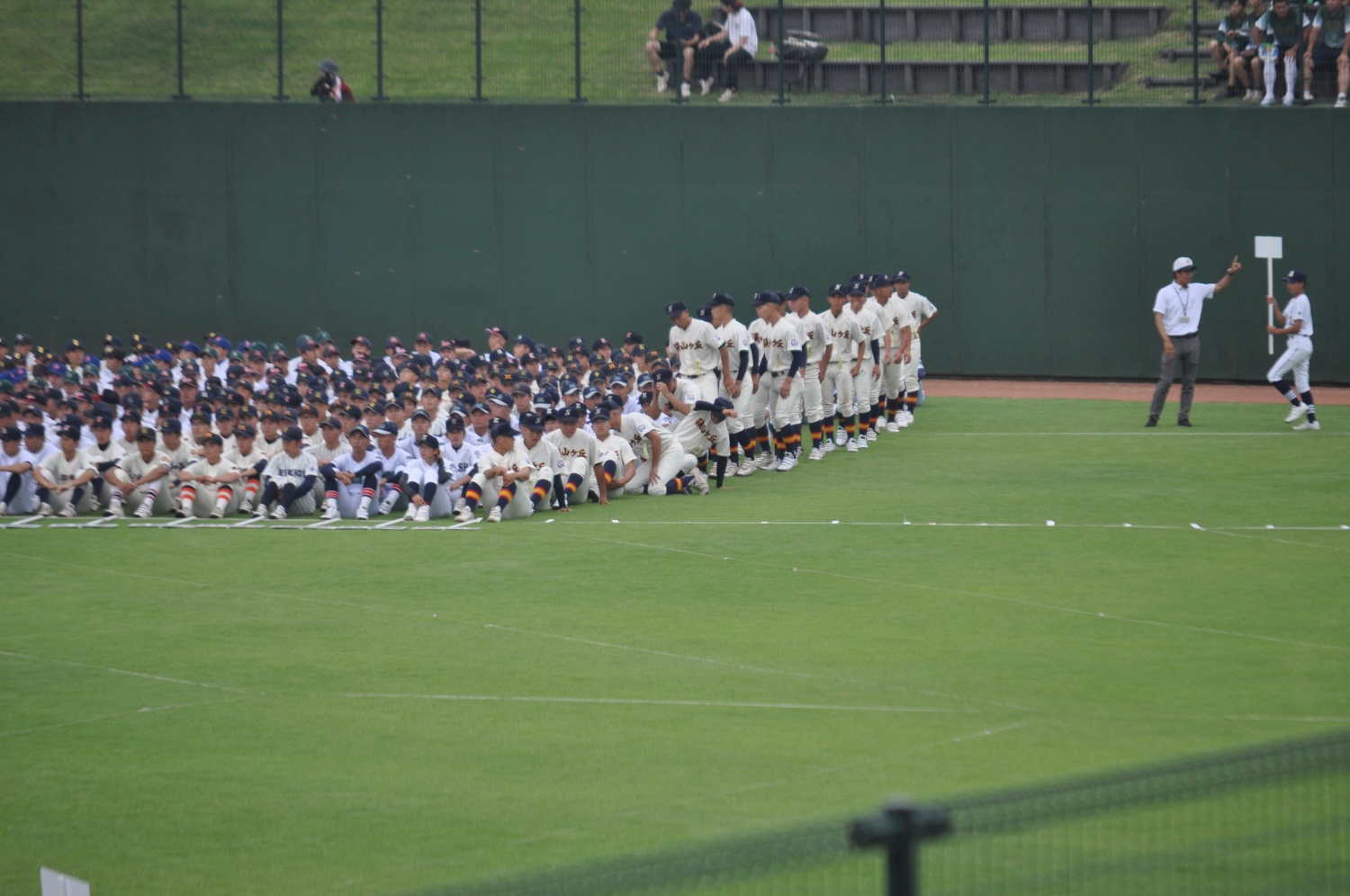 2024/7/11 開会式