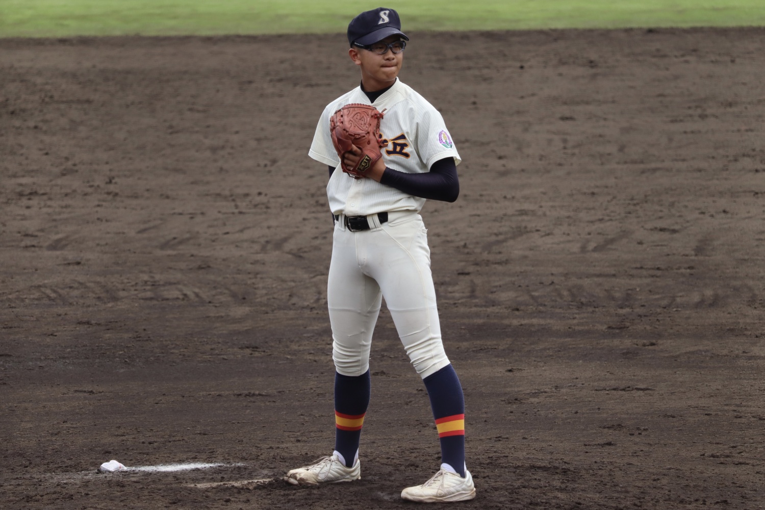 2024.7/15 県大会vs連合A☺︎