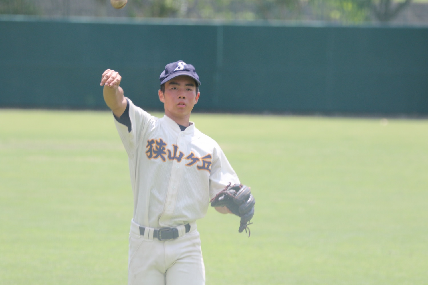 20240818 新人戦vs坂戸西 D.N