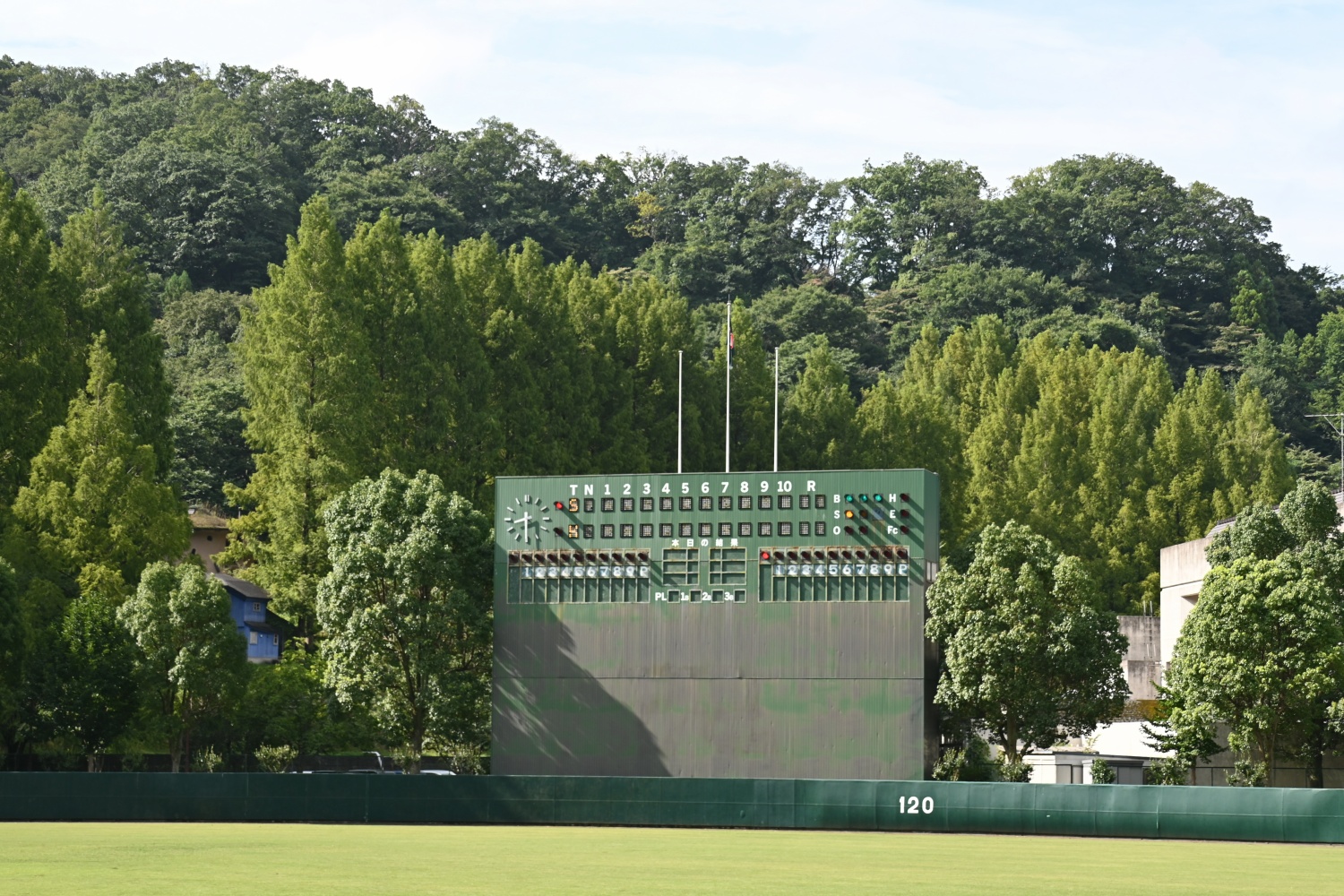 2025/8/13 新人戦 vs. 星野高校 R