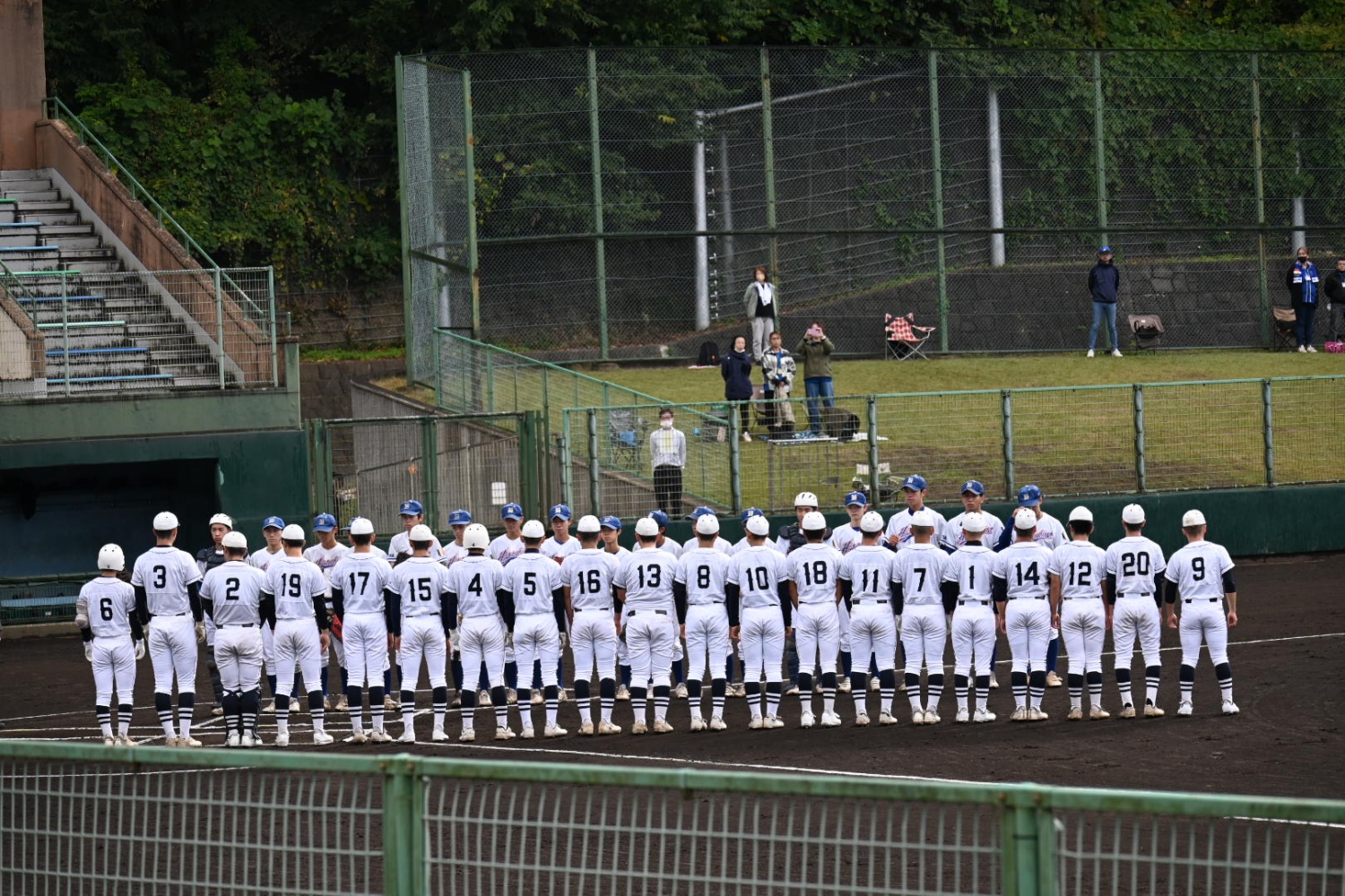 2025.11.3 入間市大会 vs 東野 R
