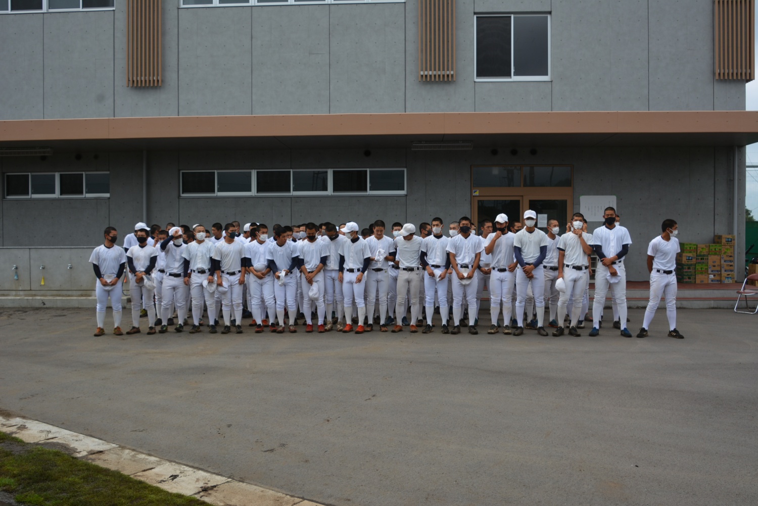夏季大会激励会 K父