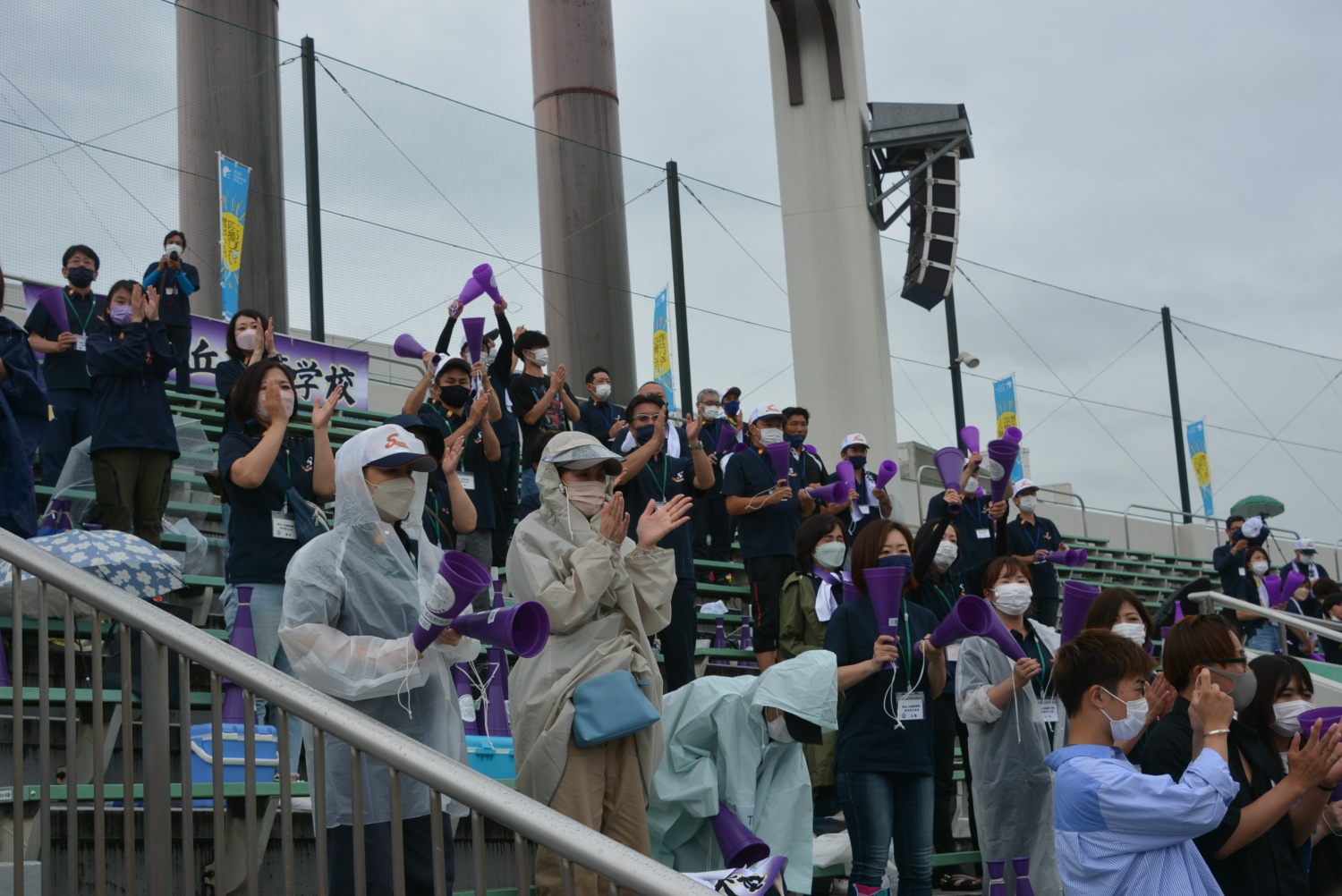2022.7.16 夏季大会VS山村国際 K