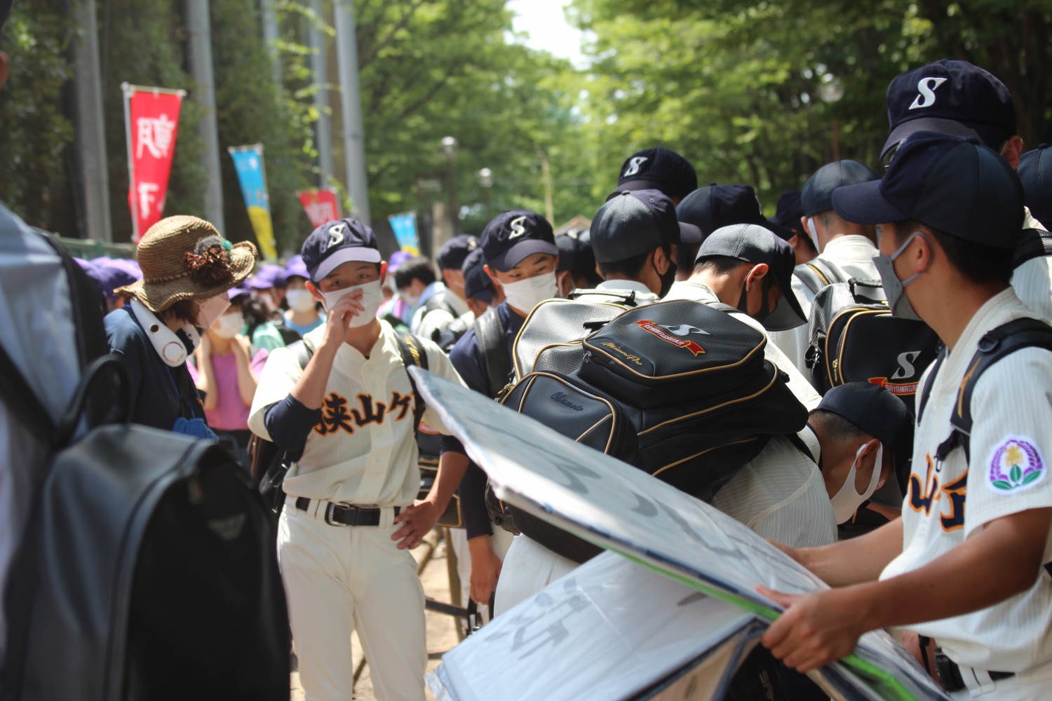2022/7/18 夏季選手権大会 vs城北埼玉 | 写真共有サービス 30days Album