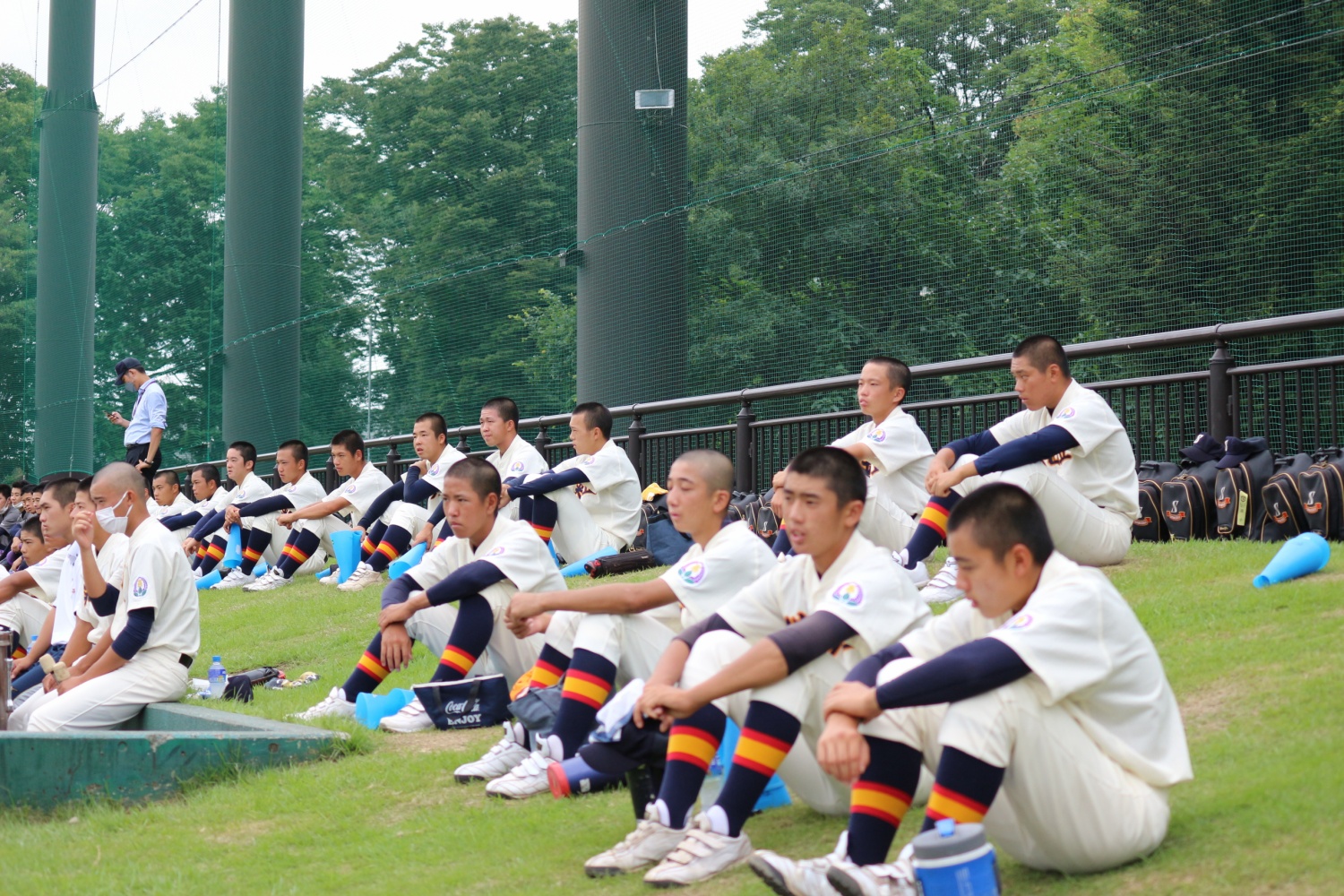 2022/09/07(水）秋季地区vs城北埼玉