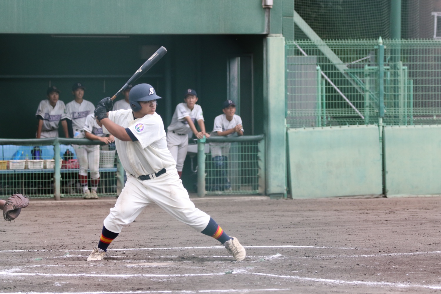 20230812 新人戦 vs 所沢西 D.N