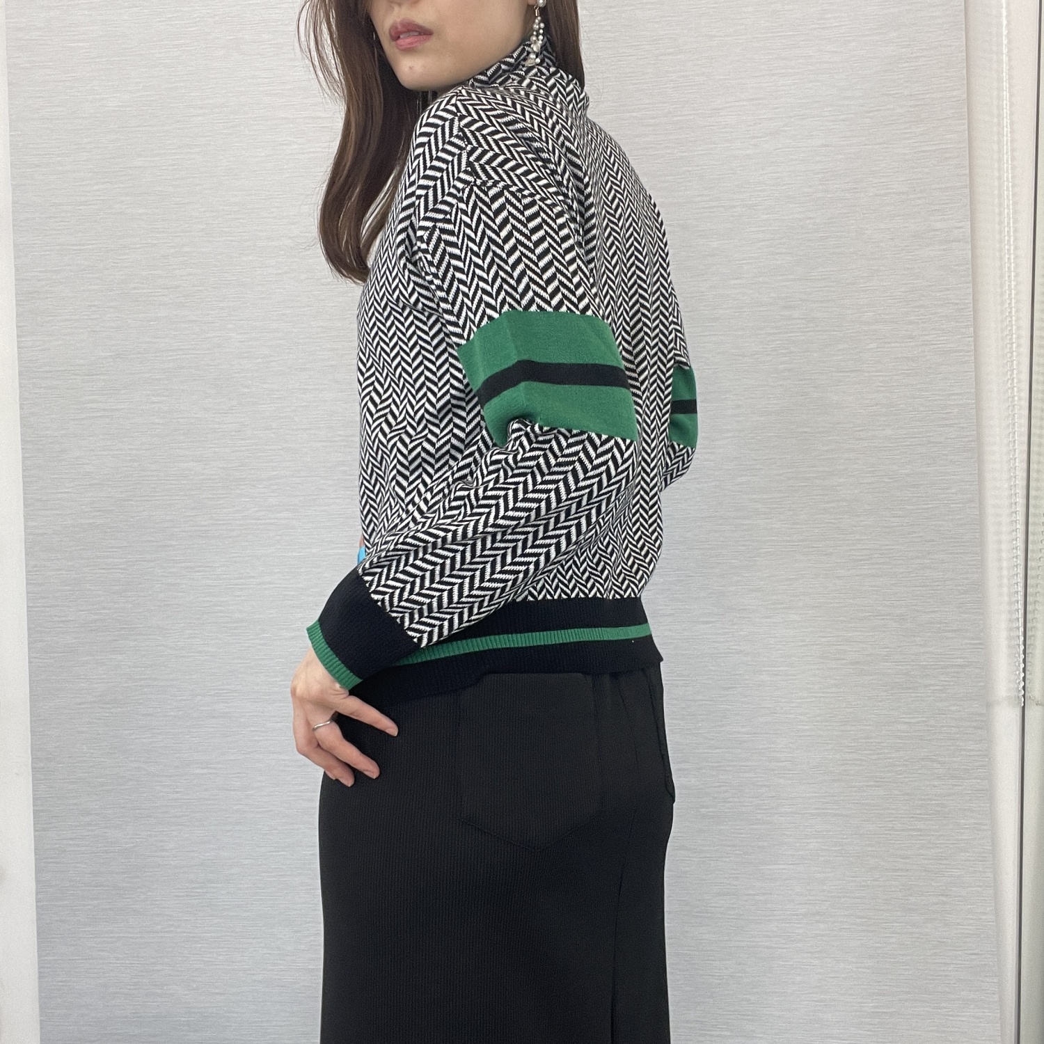 23AW紹介アルバム着用