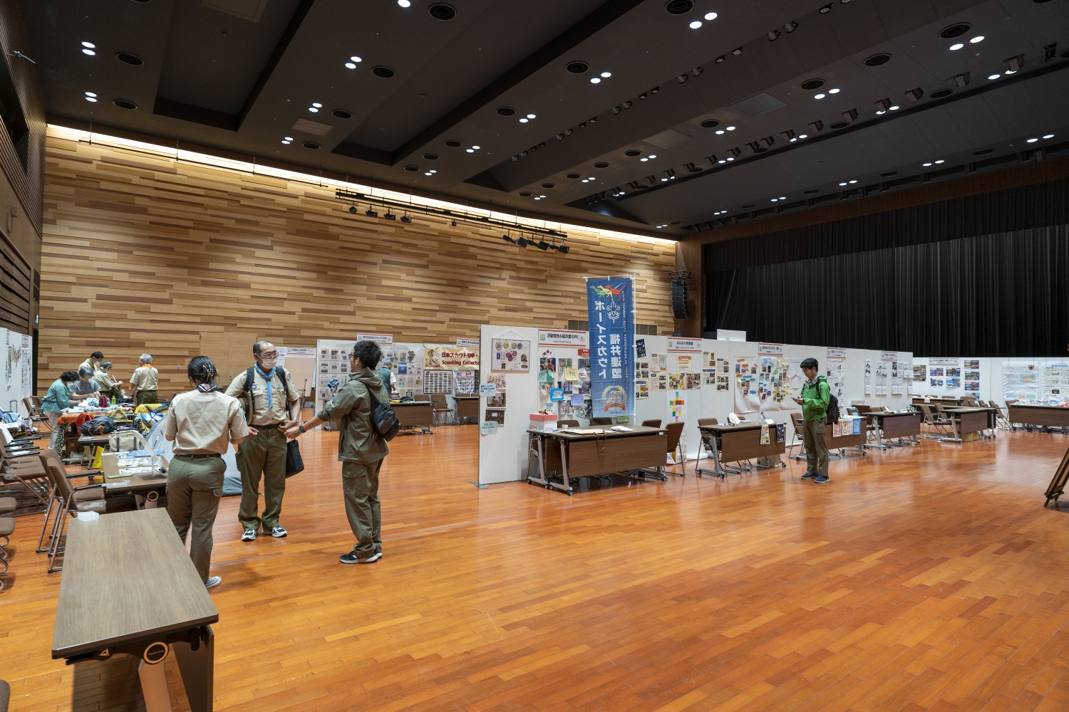 全国大会｜スカウティングエキスポ