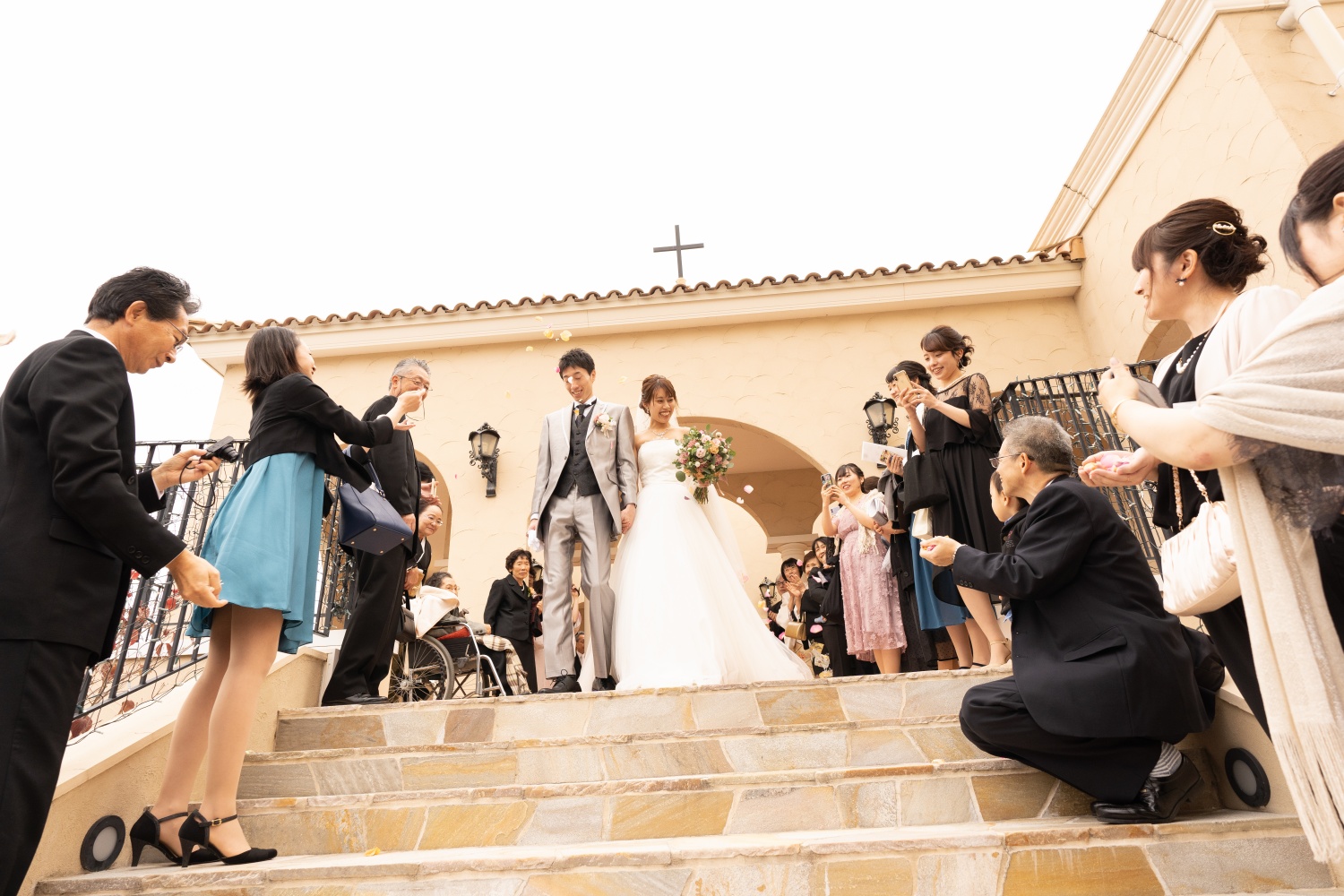 上原様大澤様ブライダルフォト | 写真共有サービス 30days Album