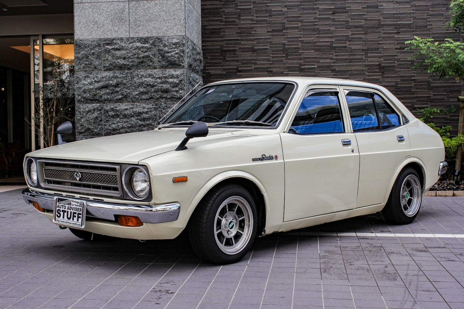 パブリカスターレットKP51 | 写真共有サービス 30days Album